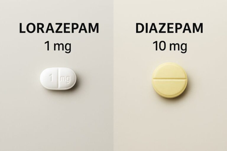 Lorazepam: dosering, alternatieven en tips bij afbouw